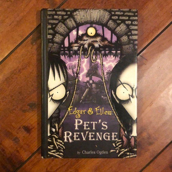 Charles Ogden | Other | Edgar Ellen Book | Poshmark